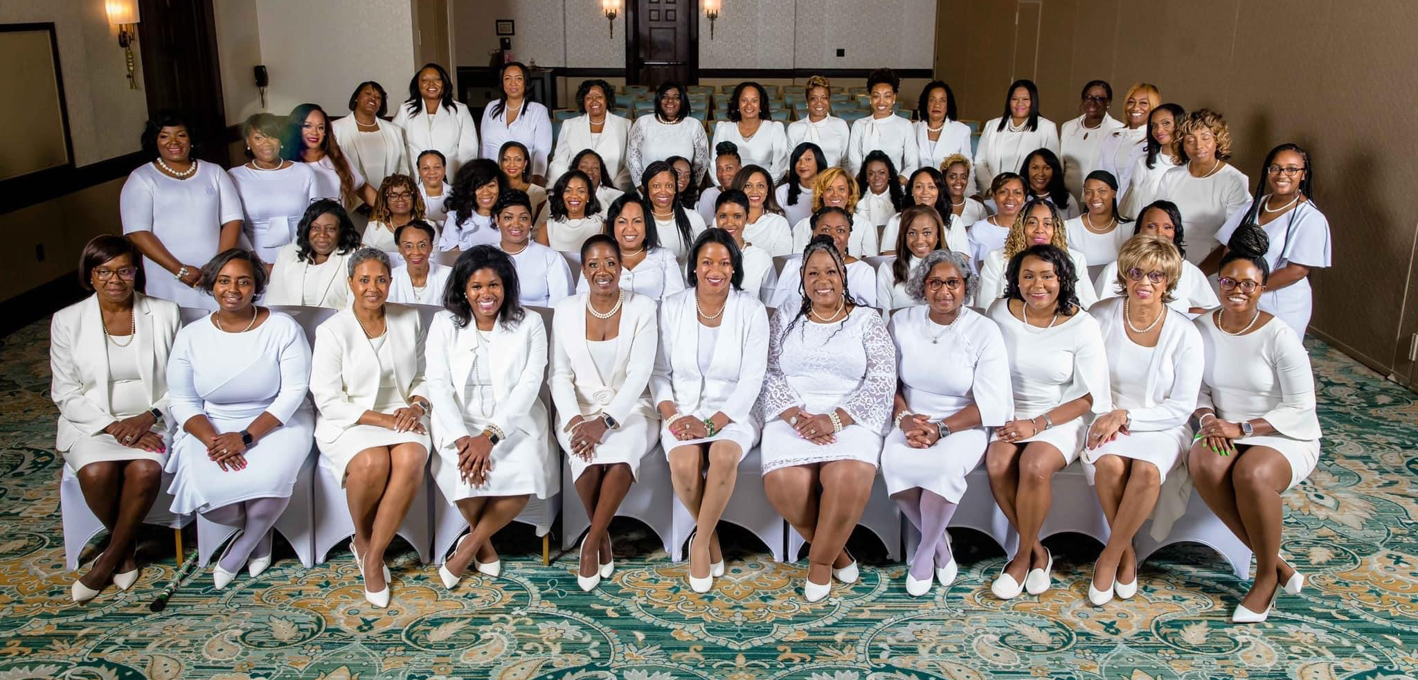 Alpha Beta Psi Omega Chapter of Alpha Kappa Alpha Sorority, Inc.
